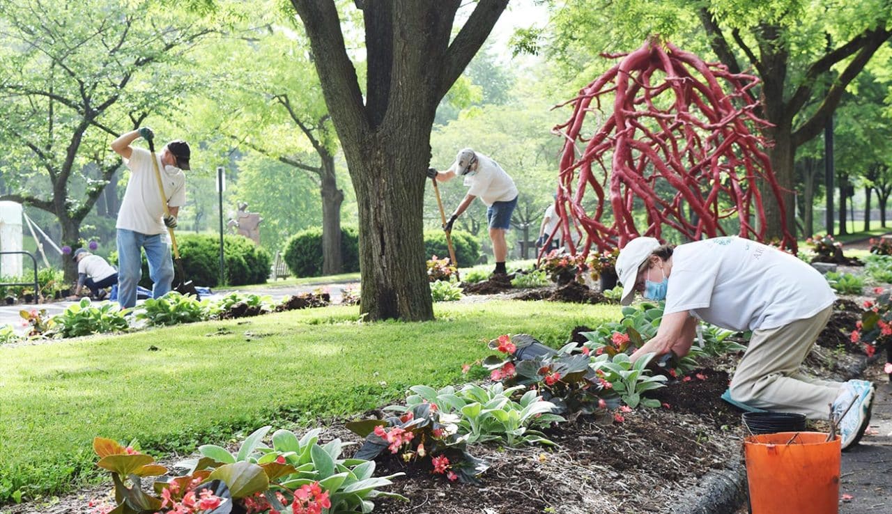Arboretum at the Reading Public Museum