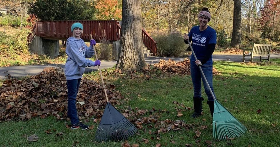 Annual Autumn Arboretum Cleanup 2025 - Reading Public Museum
